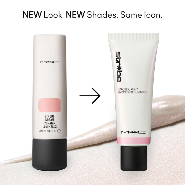 M.A.C Strobe Cream Pinklite | Hydrating Radiance Booster & Illuminator ...